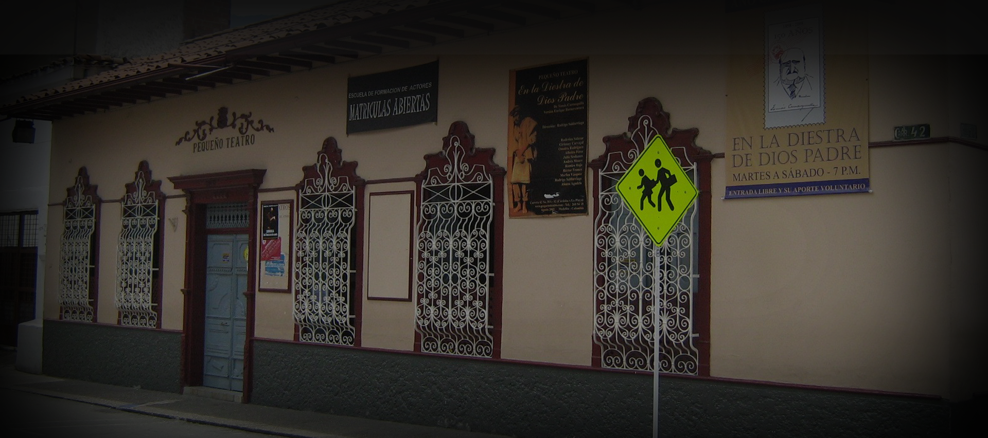 Pequeño Teatro