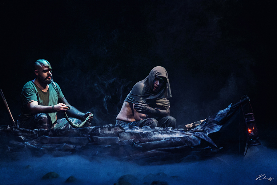 UN RECUERDO EN EL OLVIDO (2020)